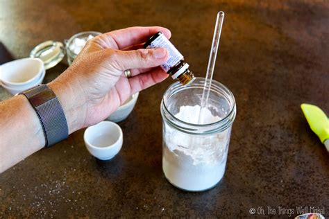 DIY Toothpaste Tablets Recipe Oh The Things We Ll Make