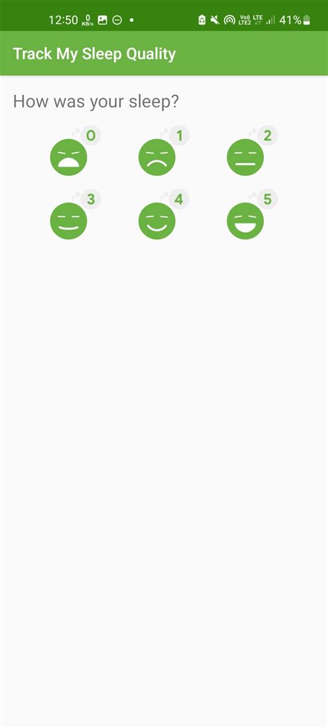 Github Pawanharariya Sleep Tracker This Is A Sleep Quality Tracker App That Stores The Sleep