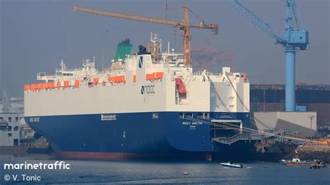 Vessel Details For Liberty Passion Vehicles Carrier Imo 9777888