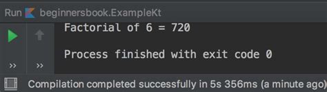 Kotlin Recursion And Tail Recursion With Examples