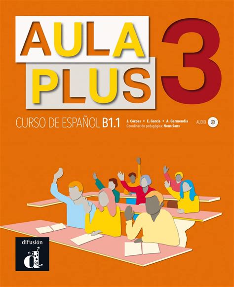 Aula Plus 3 B1 1 Libro Del Alumno Mp3 Descargable 0 Uk