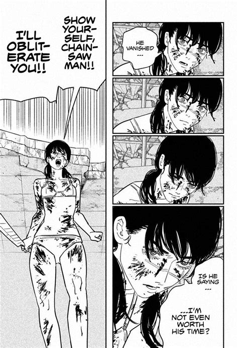 Chainsaw Man Chapter Chainsaw Man Manga Online