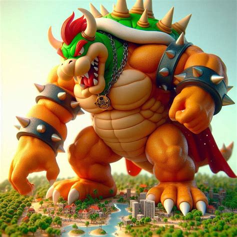 Super Koopzilla By Bradsnoopy97 On Deviantart