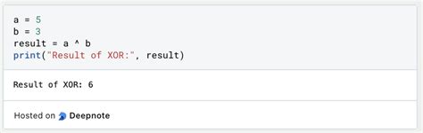 What Is Xor Data Basecamp
