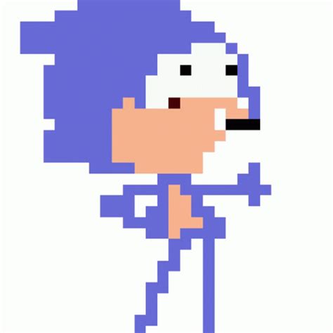 Sonic Sonic Rom Hack Sticker Sonic Sonic Rom Hack Dutch Discover Share GIFs