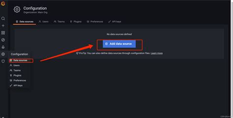 性能监控环境搭建（garafana、时序型数据prometheus、influxdb）、nodeexporte Csdn博客