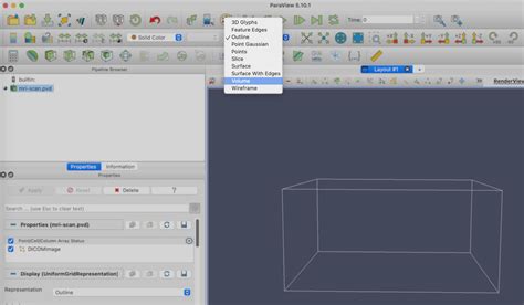 Visualization And Analysis With Paraview