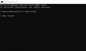 How To Create Multiple Folders At Once In Windows