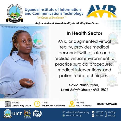 Twesigye Duncan On Linkedin Datavisualization Research Vr Ar Uict Nakawa Vr Ar…