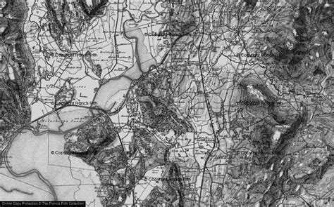 Old Maps Of Beetham Cumbria Francis Frith