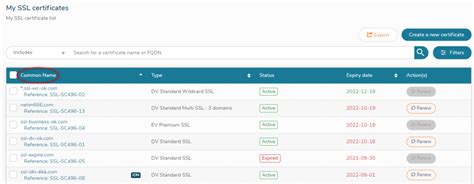 Get My Ssl Certificate Information Netim Support
