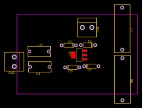 Rectenna More Complex Version EasyEDA Open Source Hardware Lab