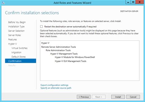 Techunboxed How To Setup Hyper V On Server 2012