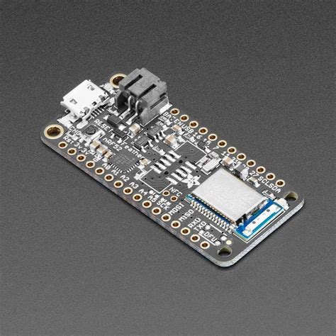 Adafruit Feather Nrf52 Bluefruit Le Nrf52832