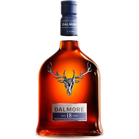 The Dalmore 18 Year Old Single Malt Scotch Whisky Halosouthernfuss