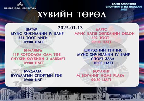 МУИС БАСИН 2025 МУИС ийн МУИС Биеийн Тамирын Тэнхим