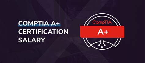 Comptia Certification Path A Comprehensive Roadmap