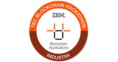 Tec Blockchain Hackathon Credly