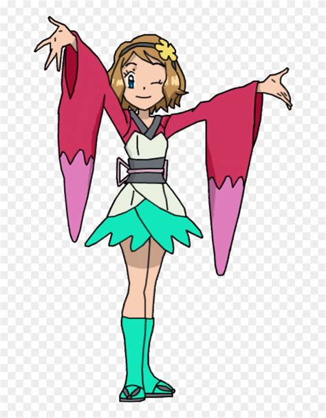 Pokemon Contest Dresses