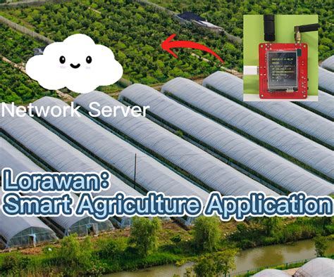 Making A Smart Agriculture Monitoring System With LoRaWAN Science And Measurement Arduino Forum