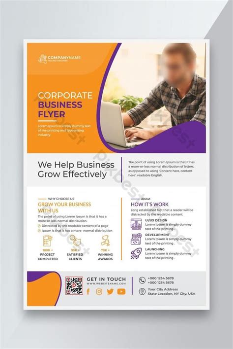 Pin On Flyer Templates