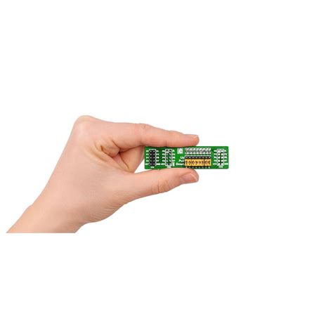 Easypull Board With 10k Resistors Mikroe 576 Mikroelektronika Module 156899