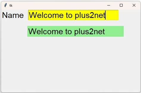Python Tkinter Stringvar Methods To Read Update And Monitor Events