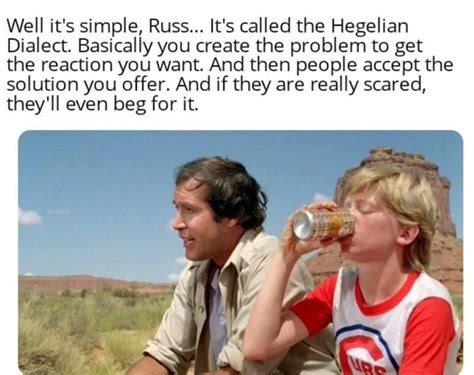 Thesis Antithesis Synthesis Rconspiracymemesii