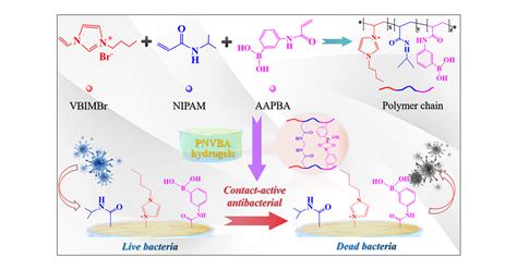 Double Cross Linked Hydrogel Dressings Based On Triblock Copolymers Bearing Antifreezing