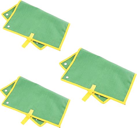 Dapetz Heavy Duty X Pocket Canvas Spanner Wrench Chisel Water Resistant Fully Stiched