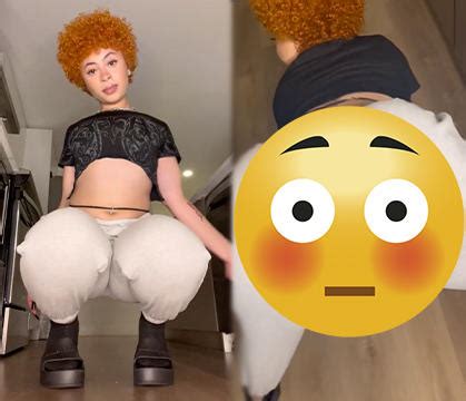 GYATT That Thang Has A Mind Of Its Own Sexyy Red Busts It Wide Open On Camera While Teasing