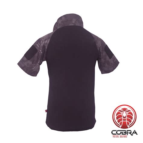 Fenrir Assault Combat Shirt 3 Velcro Patches Multiple Camo Colors One Size Fits All