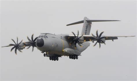 Airbus Warns Of Bug That Could Affect A400m Engines Defencetalk