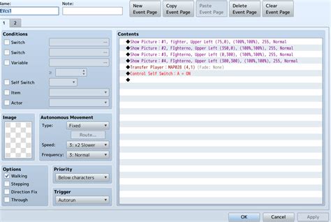 Event Touch Issues Rpg Maker Forums