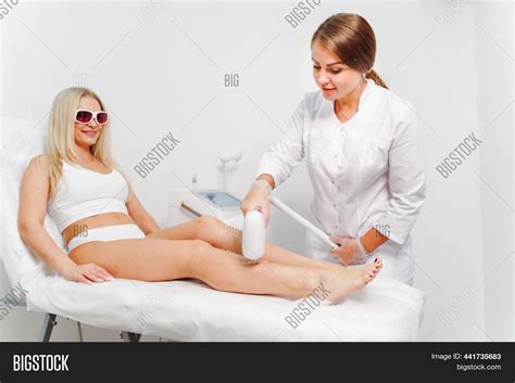 Laser Epilation Image Photo Free Trial Bigstock
