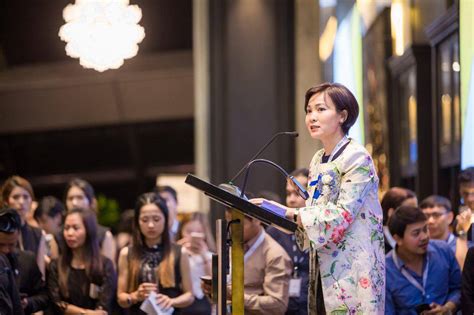 សមាគម អ្នក បច្ចេកវិទ្យា ហិរញ្ញវត្ថុ កម្ពុជា Cfa ដាក់ សម្ពោធ ផ្លូវការ ហើយ