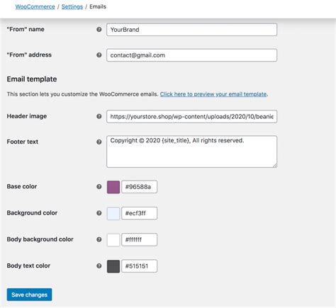 How To Customize Woocommerce Order Confirmation Email Tips And Tricks Yaycommerce