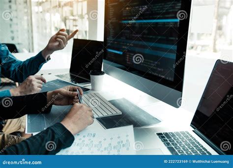 Two Partnerships Developing Programming And Coding Technologies Working