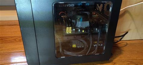 Mini Itx Build Micro Center Build