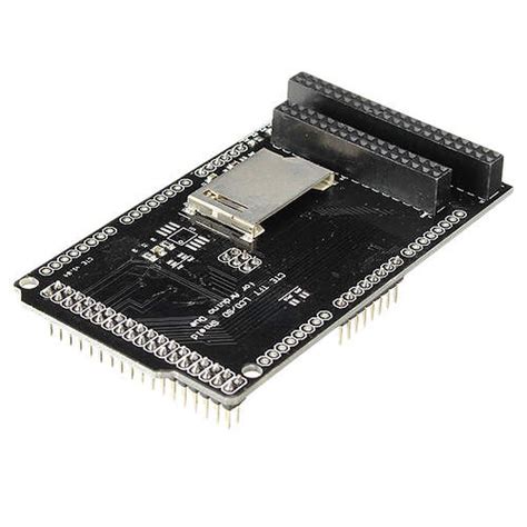 Sainsmart 32 Inch Tft Touchscreen Interface With Arduino Due Board