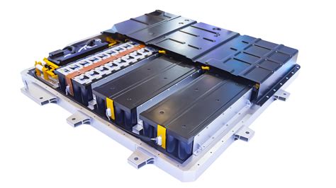 Fire In Lithium Ion Battery Modules Cold Cut Systems Ab