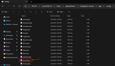 Codeigniter Pass Data To View Easy Tutorial For Beginners