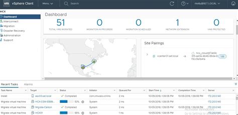 Vmware Hcx Vmwarehcx Twitter