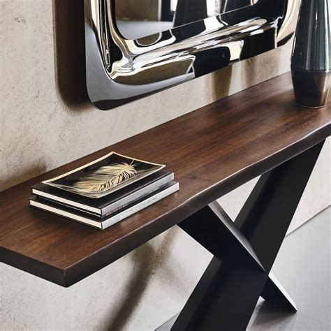 Terminal Console Table Furniture Sklar Furnishings