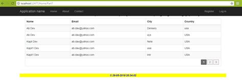 Aspnet Web Api Using Mvc And Jquery For Paging Part Nine