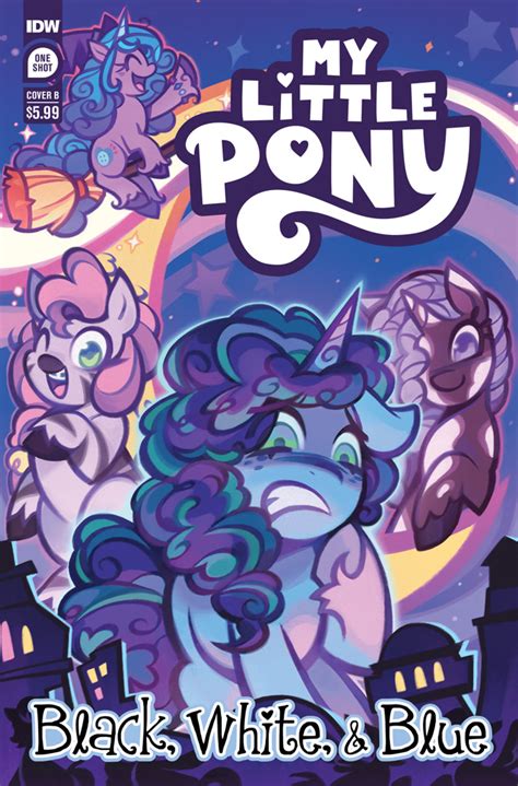 3167176 Safe Artistsyd Hall Idw Official Comic Izzy Moonbow