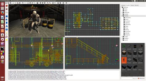 Leadwerks Game Engine Two Week Demo Now Available Linux Game Cast