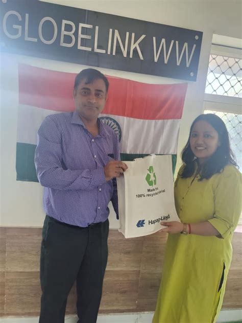 Gopal Jha On Linkedin Hapaglloyd