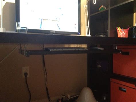 Keyboard Tray For Expedit Desk