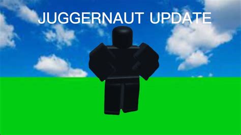 JUGGERNAUT UPDATE INSANE Roblox Bedwars YouTube